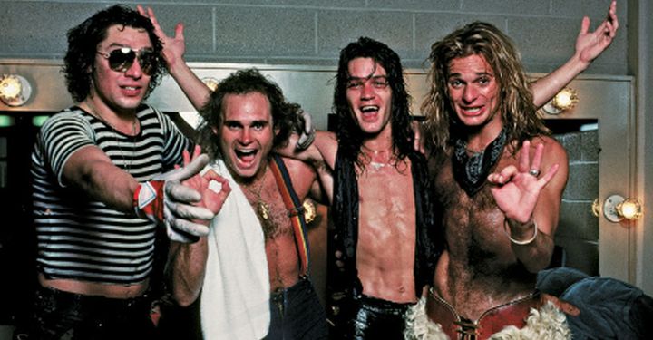 The Most Streamed Van Halen Deep Cuts On Spotify