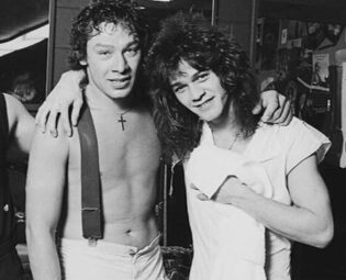 Alex Van Halen Shares Emotional Tribute To Brother Eddie