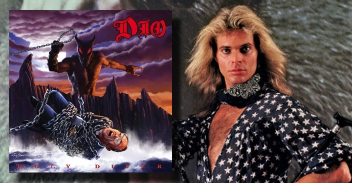 David Lee Roth Almost Teamed Up With Ronnie James Dio On Animated ...