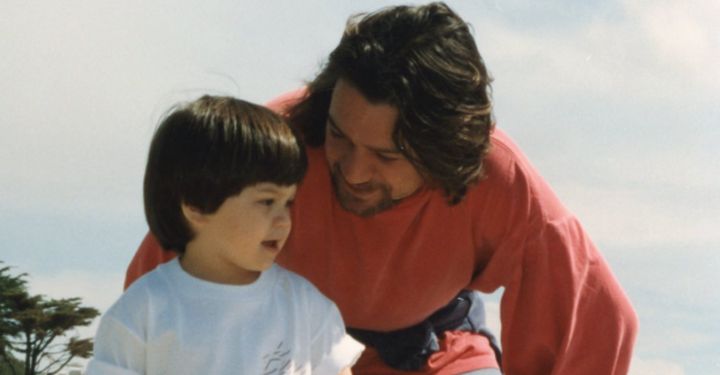 Wolfgang Van Halen Remembers Dad Eddie: 'I Love You, Pop'