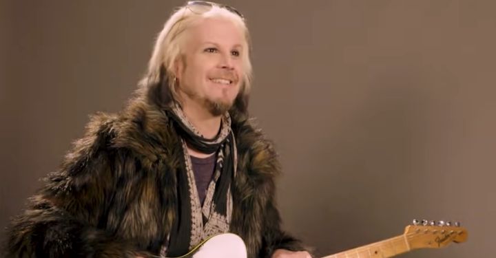 John 5 On '07 David Lee Roth Recordings: 'I'd Love To Do Some Songs ...