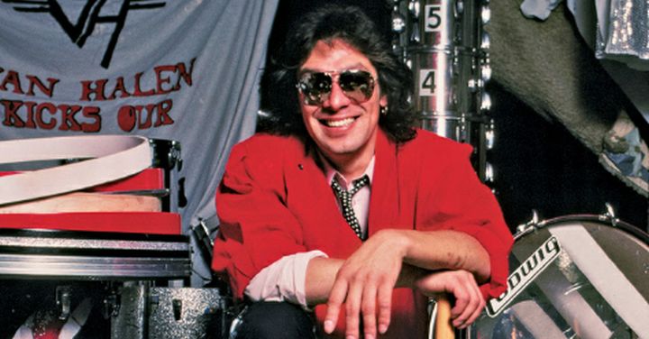 Video Series Celebrates Modern Drummer Hall-Of-Famer Alex Van Halen