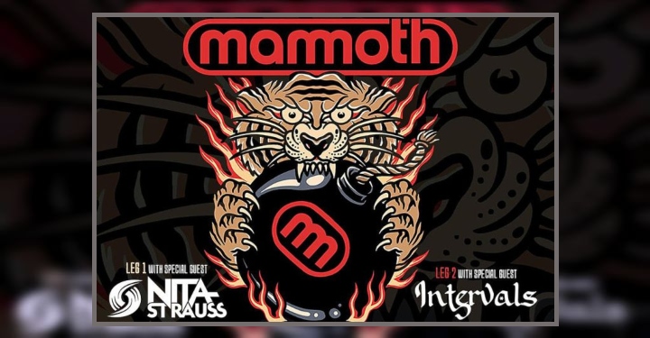 Mammoth WVH Announces Headlining Tour For 2024