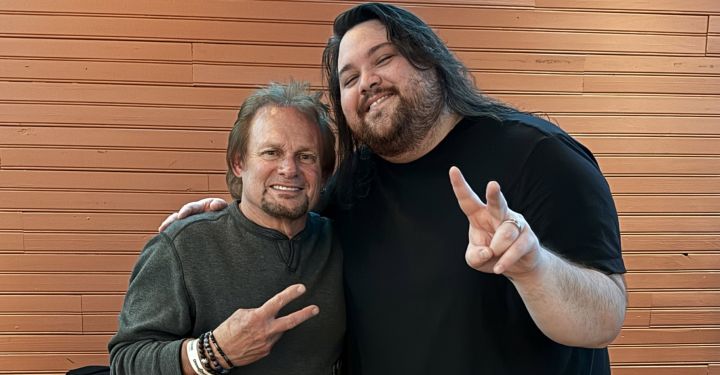 Wolfgang: 'Love Ya Mikey'