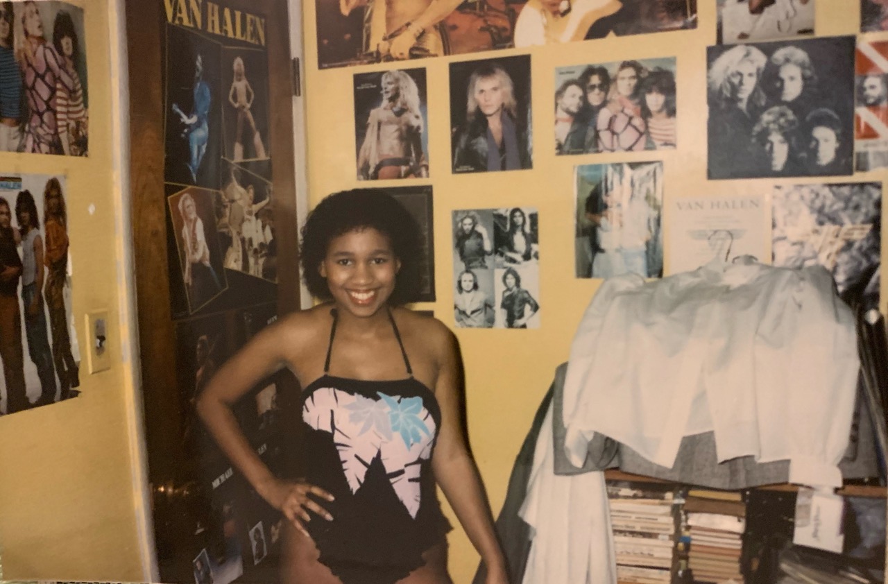 Eddie Van Halen Taught Me How To Fly