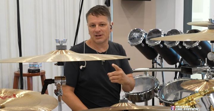 Ray Luzier 2022
