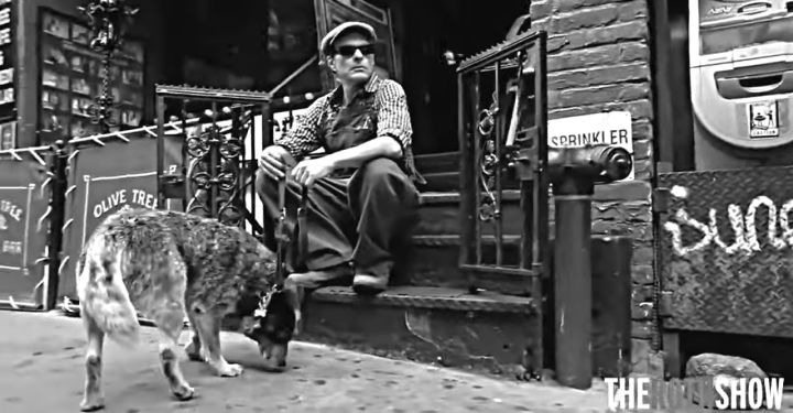 David Lee Roth Gets Up For New Cover Of 'Jump'