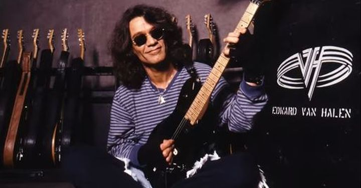 Mike Post: 'Van Halen III' Was To Be An Album 'Eddie's Way'