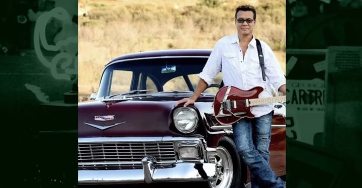 The Tales Behind Edward Van Halen's Classic Car Sales
