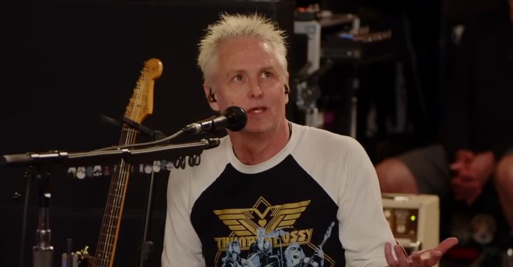 Pearl Jam's Mike McCready Reflects On Van Halen's Influence