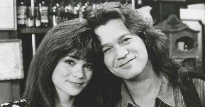Valerie & Edward Were In A 'Wonderful Place' At The End Of His Life