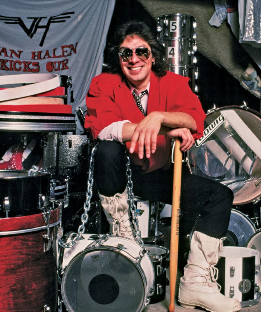 Happy Birthday, Alex Van Halen!