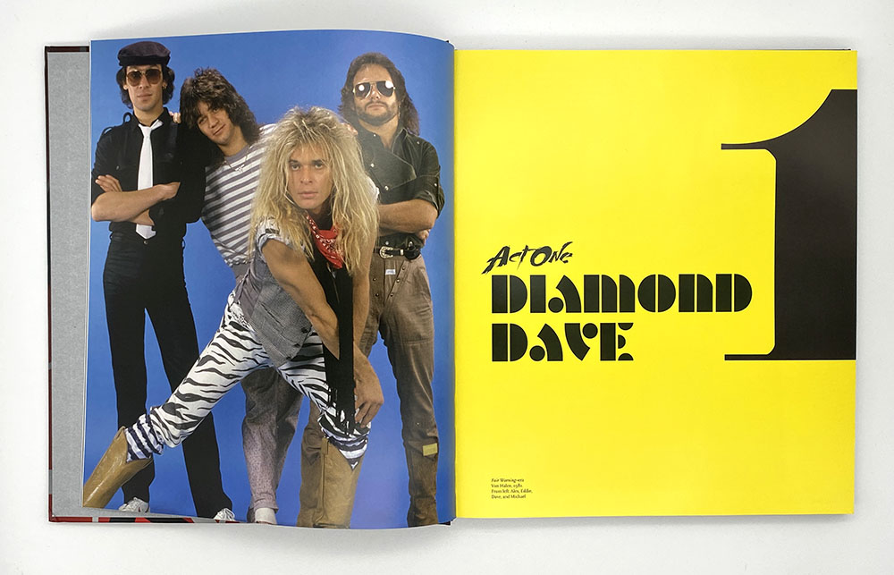 A Look Inside: 'Van Halen at 50'