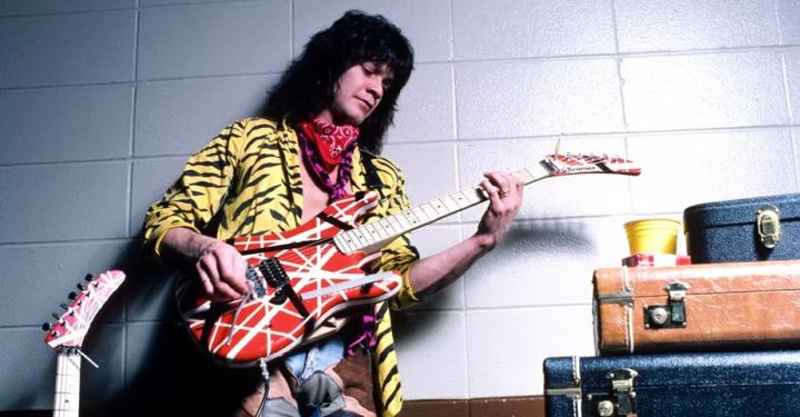 Author Martin Popoff On Edward Van Halen's 'True Creative Force'