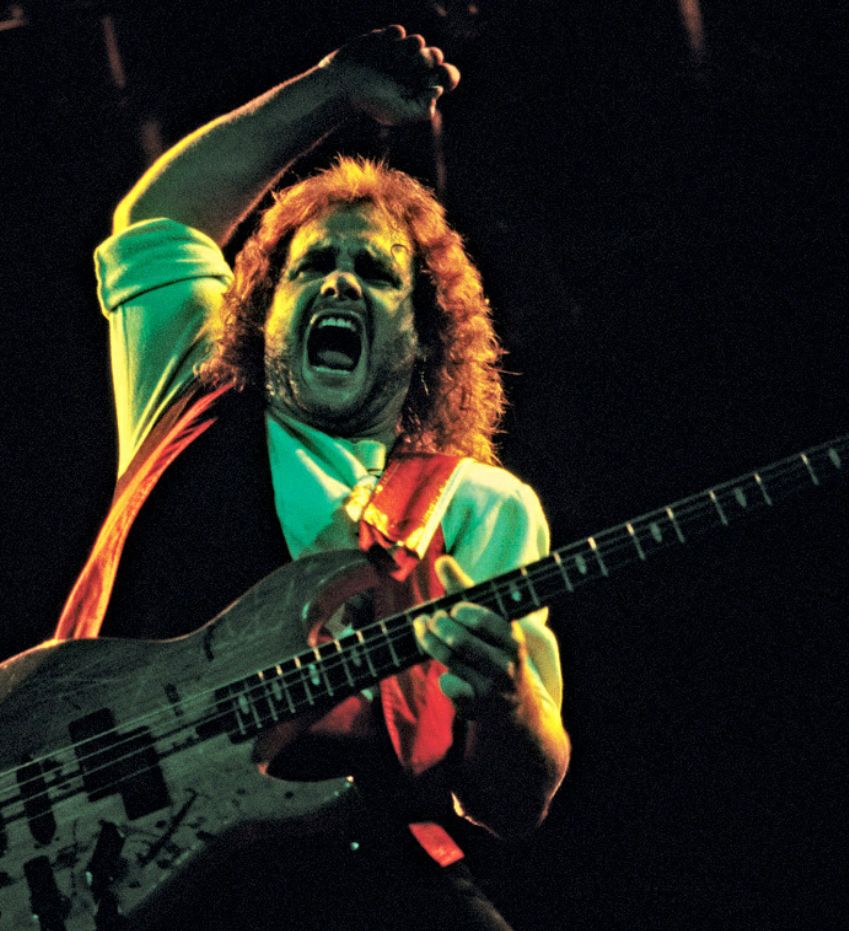 Happy Birthday Michael Anthony!