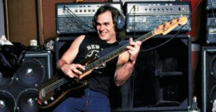 Michael Anthony: 'We Recorded Everything, Every Idea We Had'