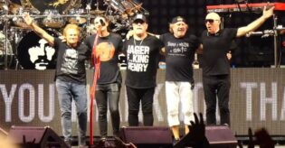 Hagar Reveals Next Van Halen Re-Issue, Says New Music From Best Of All ...