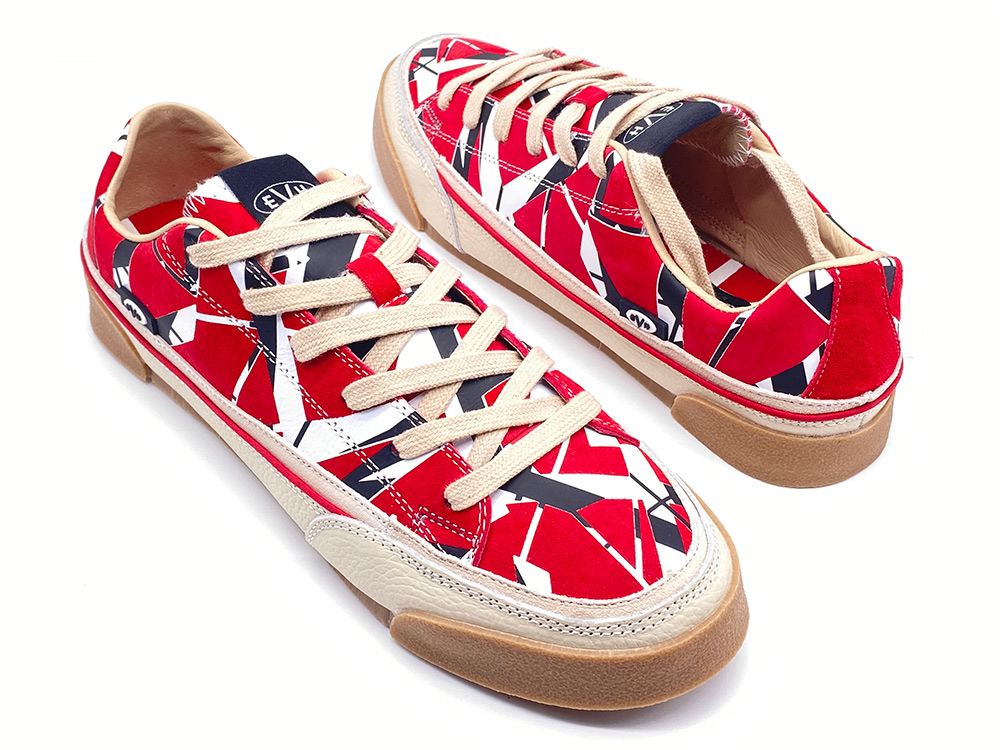 All-New EVH Shoes Now Available!