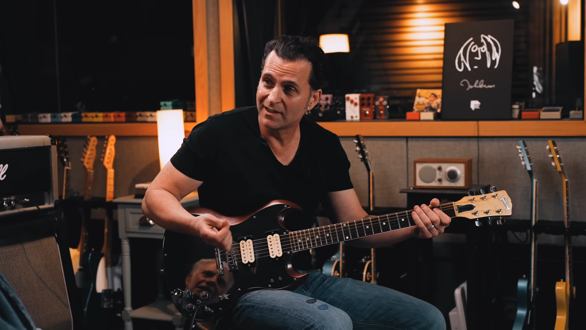 Dweezil Zappa Shares Edward Van Halen Guitar Lessons with Rick Beato