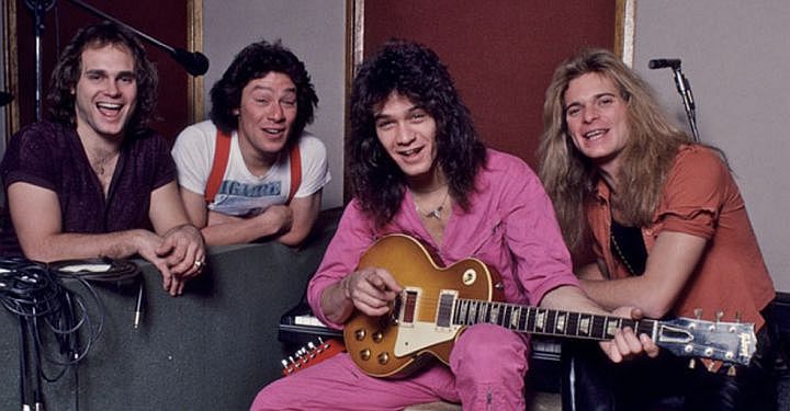 Edward Van Halen Previews 'Women & Children First' Album In Unheard ...