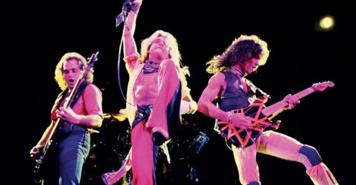 System Of A Down Drummer John Dolyman: 'Van Halen Was Kind Of Like A ...