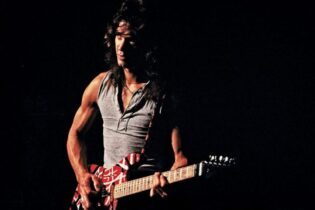 Remembering Edward Van Halen On His 70th Birthday