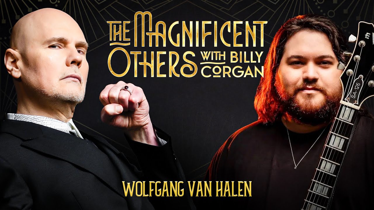 Billy Corgan Interviews Wolfgang Van Halen