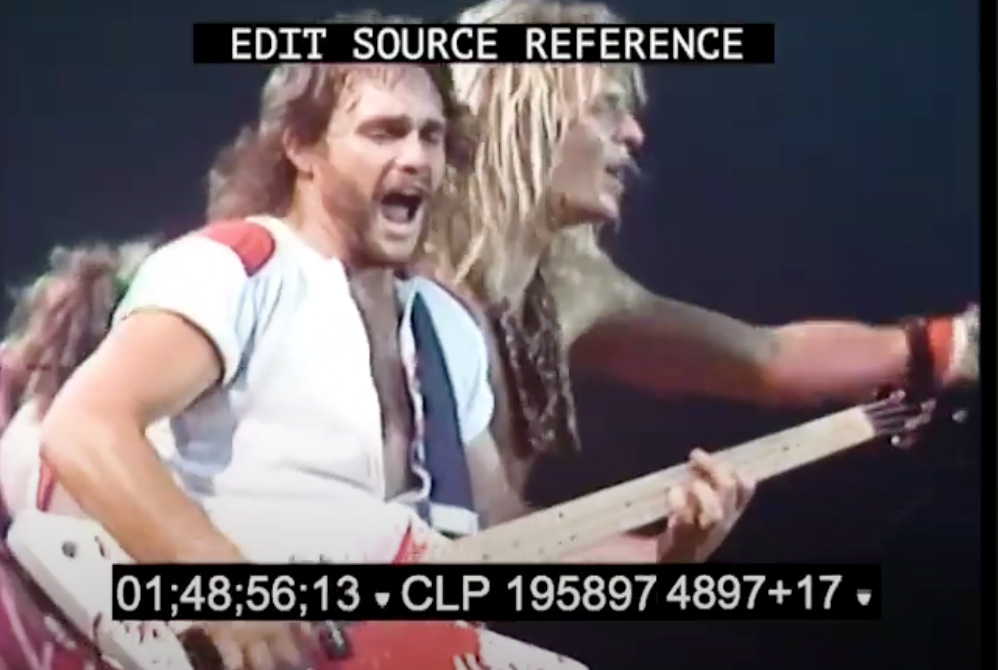 Unearthed Video: Van Halen LIVE at the Capitol Centre, 10/11/82