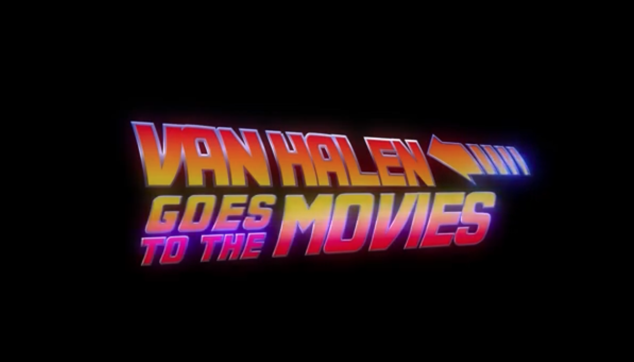 What if Van Halen had their own Star Wars and Marvel-style intros? [Fan ...