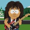 How Might Eddie Van Halen Look in Your Favourite Cartoon Series? [Photo ...