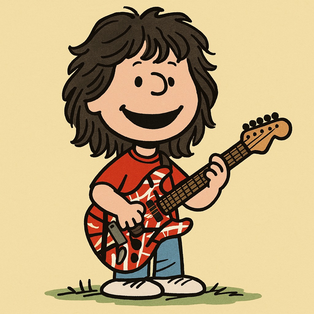 Eddie Van Halen | Van Halen News Desk