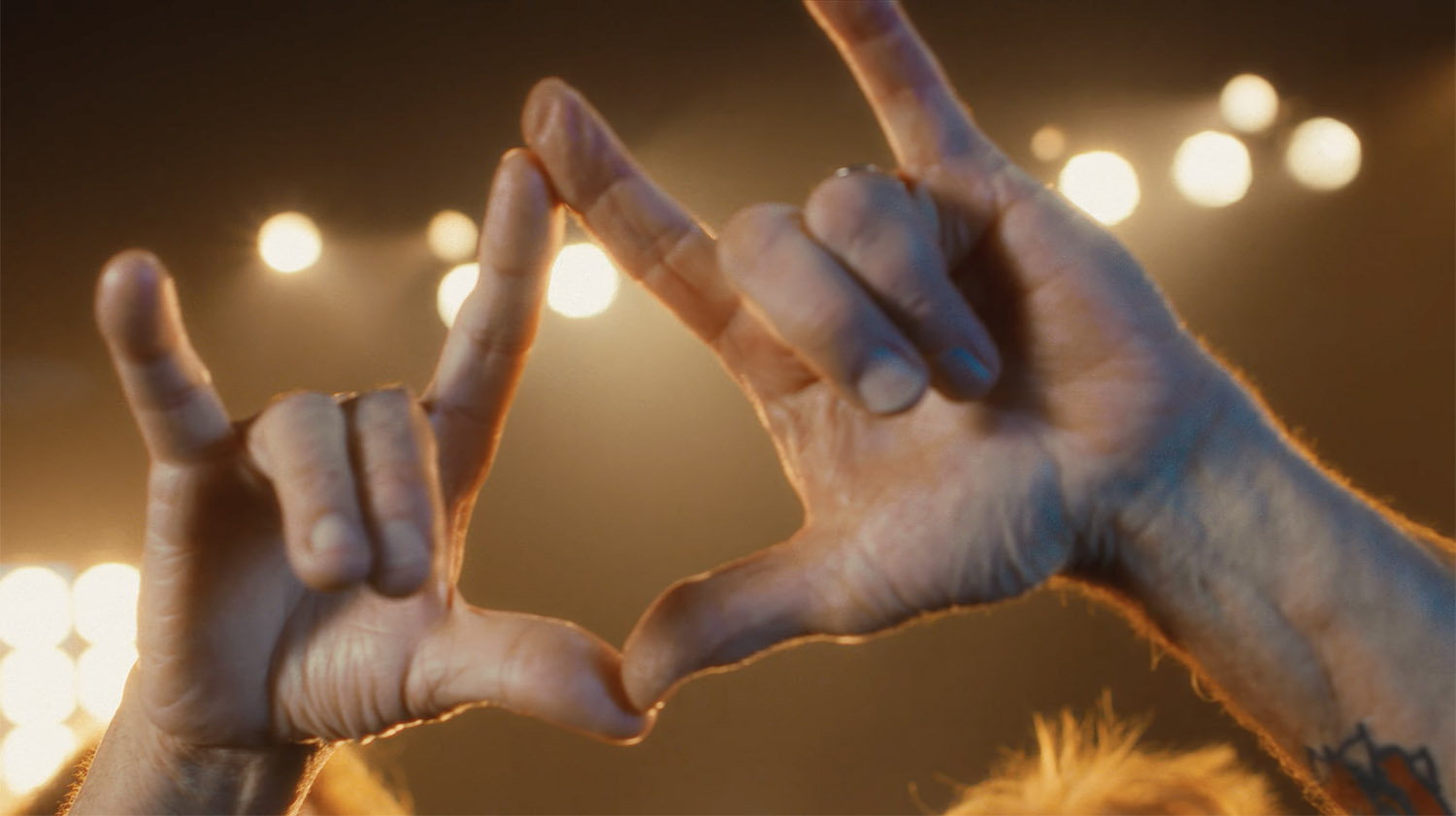 'Encore, Thank You, Goodnight' Music Video