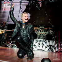 David Lee Roth Returns! Video, Photos, Setlist