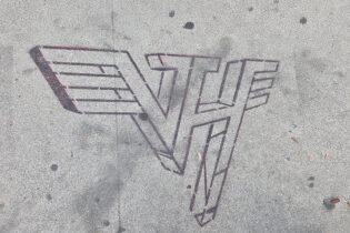 Van Halen Landmarks in Pasadena