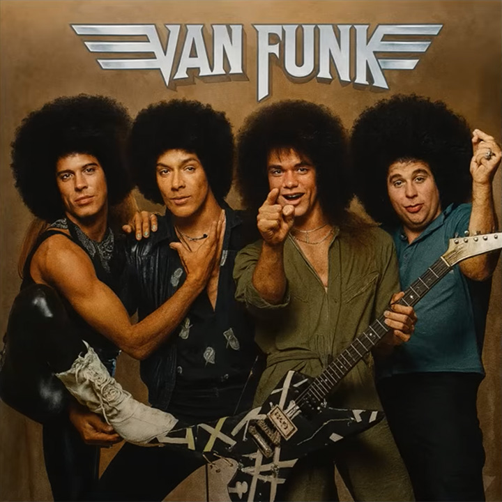 2025 | Van Halen News Desk