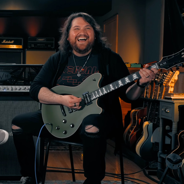 Rick Beato Interviews Wolfgang Van Halen