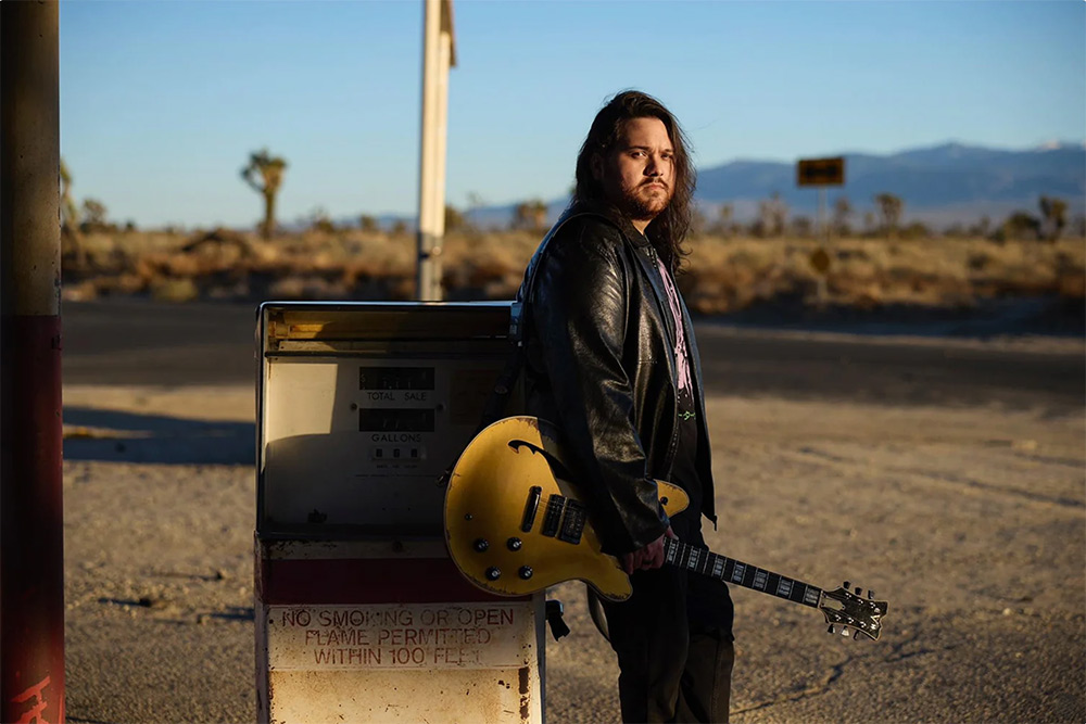 Wolfgang Van Halen Is Done Being a 'Punching Bag': 'I'm Not a Kid'