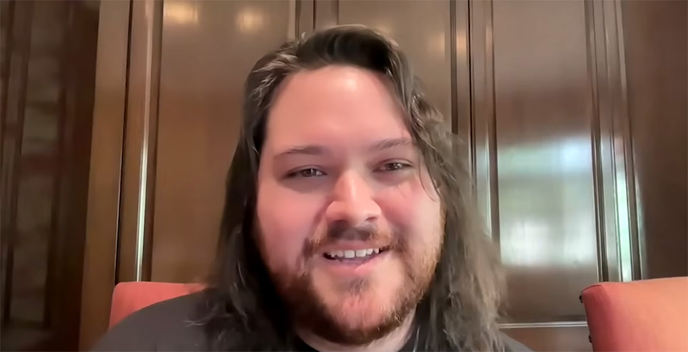 Wolfgang Van Halen on Trunk Nation [Video Interview]