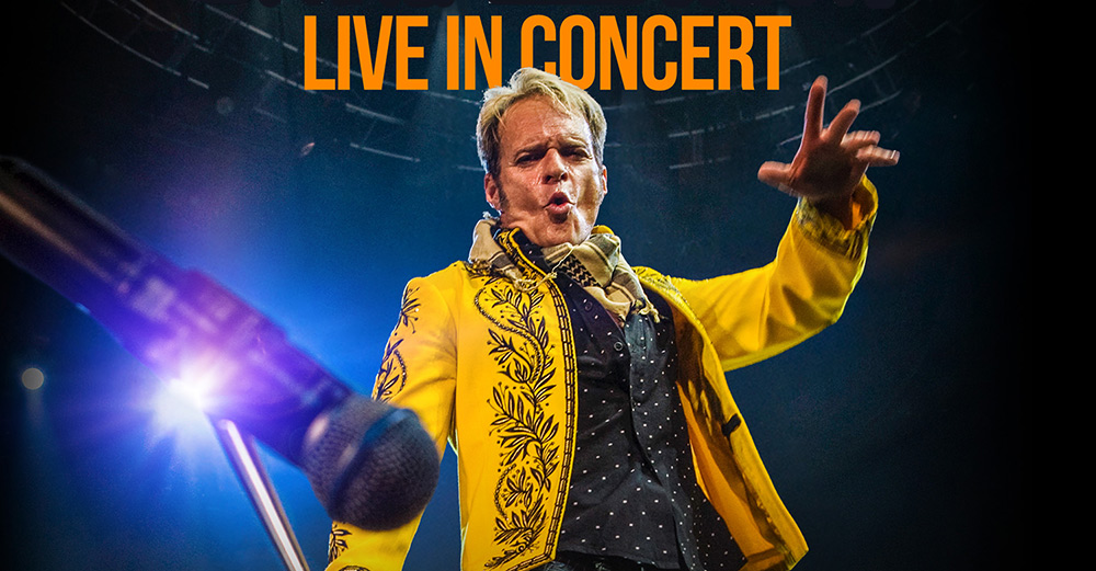 David Lee Roth Announces 2026 North American Tour
