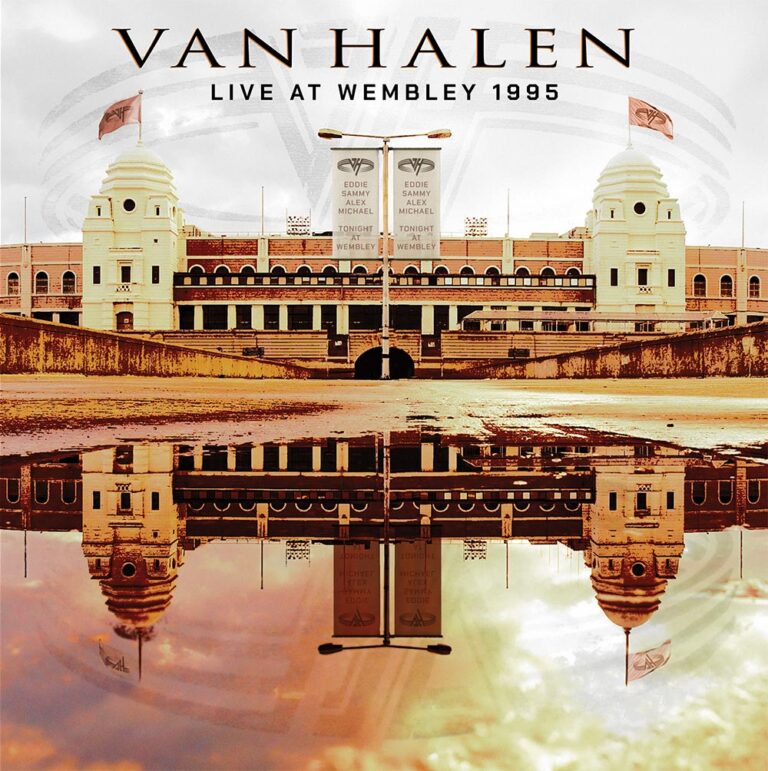 Van Halen Live in London, 1995: Relive the Epic Concert!