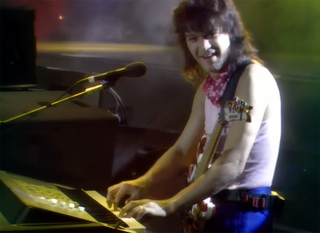 Van Halen - Why Can't This Be Love [Official Video]
