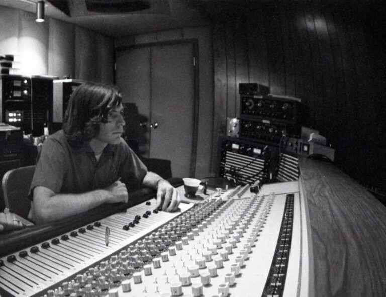 Donn Landee, The Man Behind Van Halen’s Sound, Has Passed Away