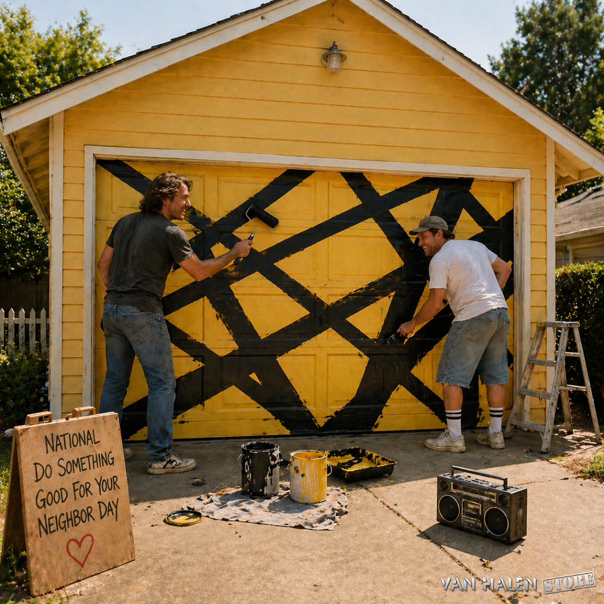 Home | Van Halen News Desk
